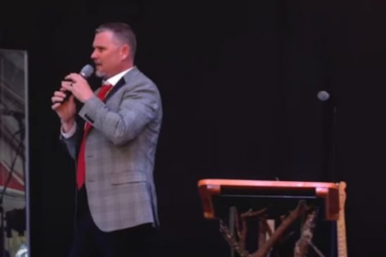 Controversial Megachurch Pastor Greg Locke Gets Candid About His ...
