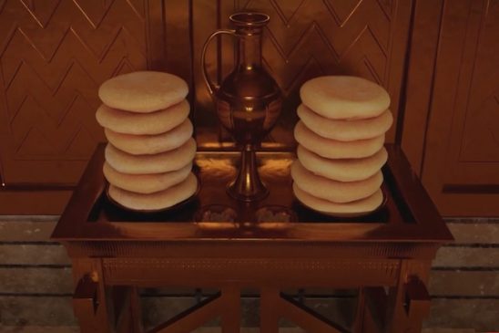 Finding Christ in the Table of Showbread of the Tabernacle of Moses ...